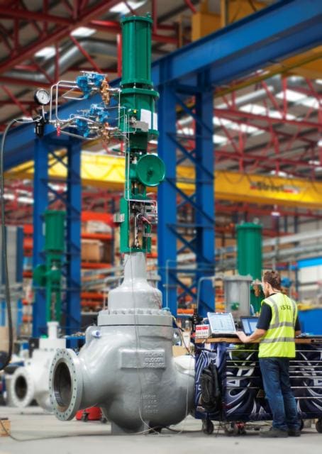 Severn Glocon announces multi-million pound investment from Blue Water ...