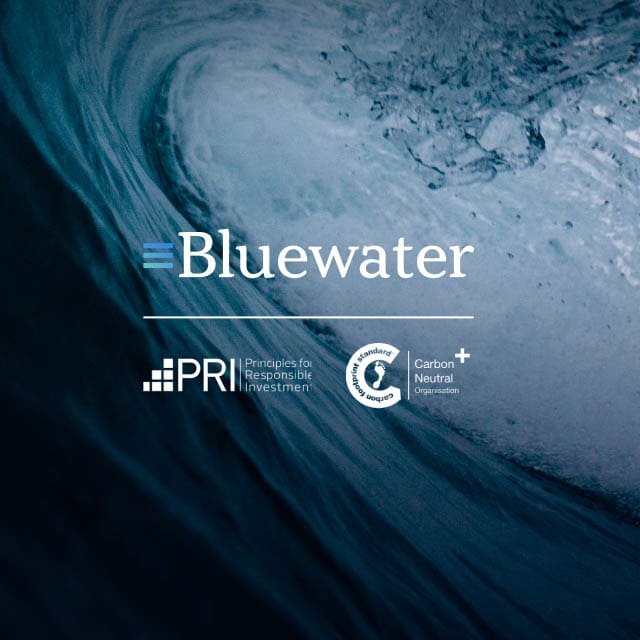 Bluewater Logo
